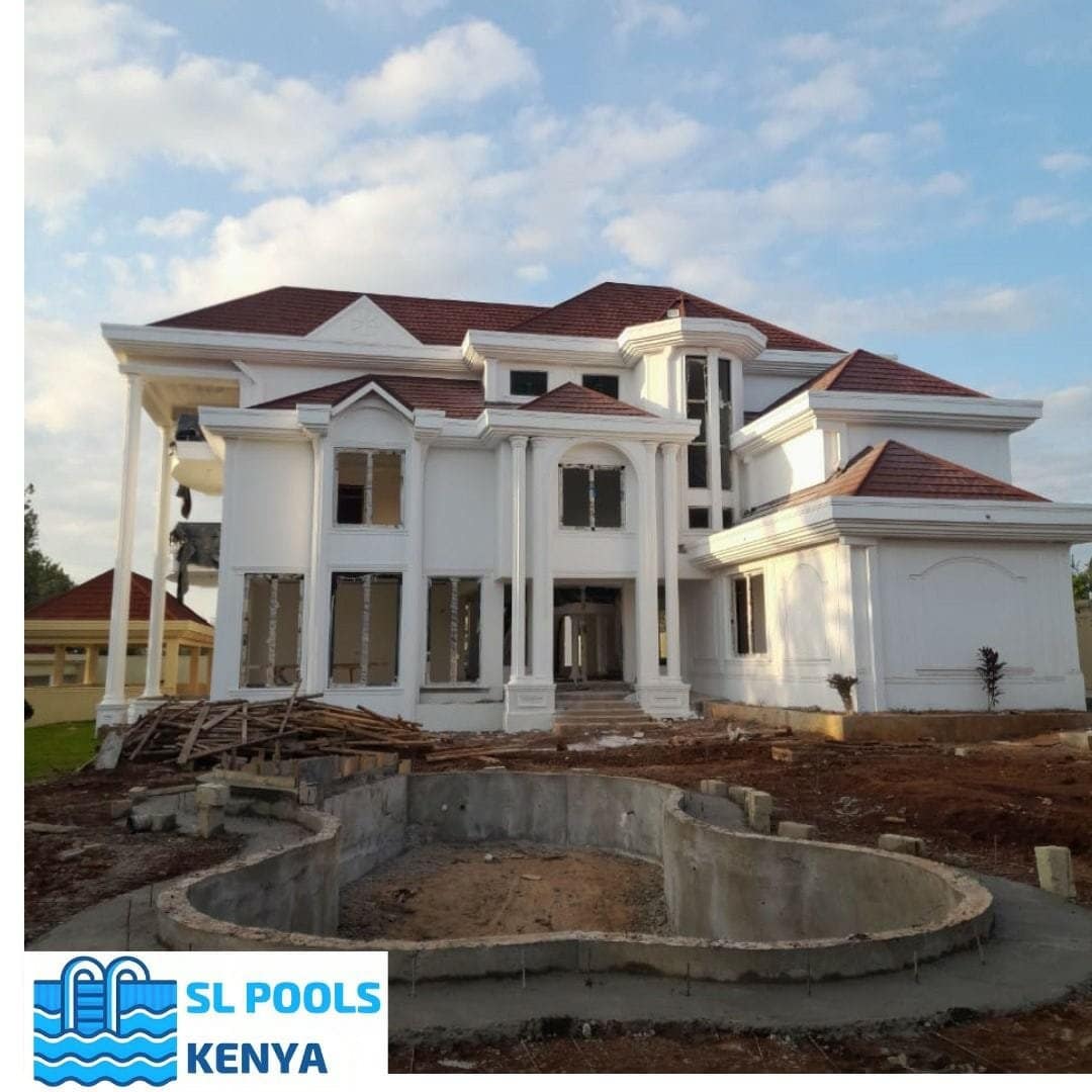 Kenya's premier swimming pool contractor, transform your home